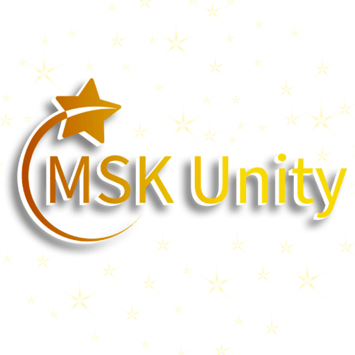 Home Page - MSK Unity